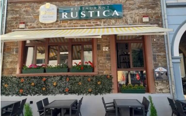 Restaurant Rustica – Gewerbeverein Blickpunkt-Bendorf & Aktiv Sayn e.V.