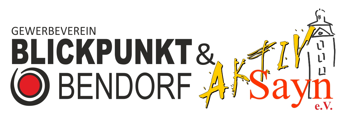Verein – Gewerbeverein Blickpunkt-Bendorf & Aktiv Sayn e.V.