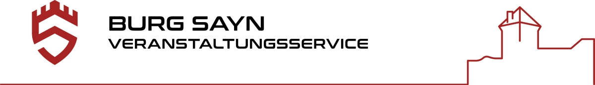 Burg Sayn – Gewerbeverein Blickpunkt-Bendorf & Aktiv Sayn e.V.